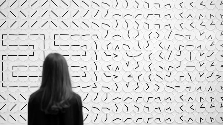 A Million Times: clock installation by Humans Since 1982